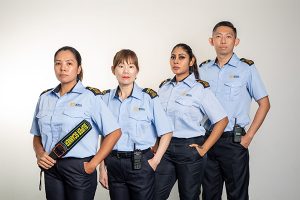 Company Profile - Royal Security Management Services Pte Ltd