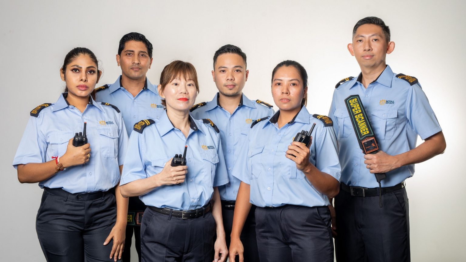 Security Agency - Royal Security Management Services Pte Ltd